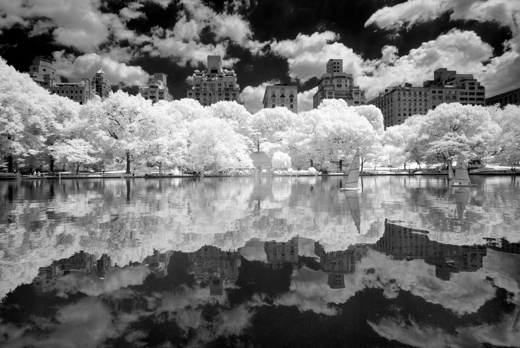 Infrared Reflections | Smithsonian Photo Contest | Smithsonian Magazine