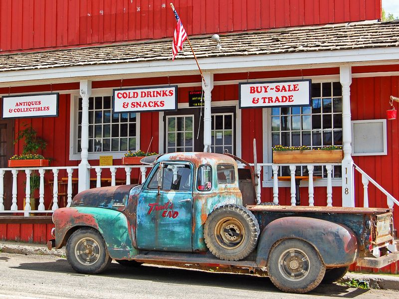 Old Truck and Country Store | Smithsonian Photo Contest | Smithsonian ...