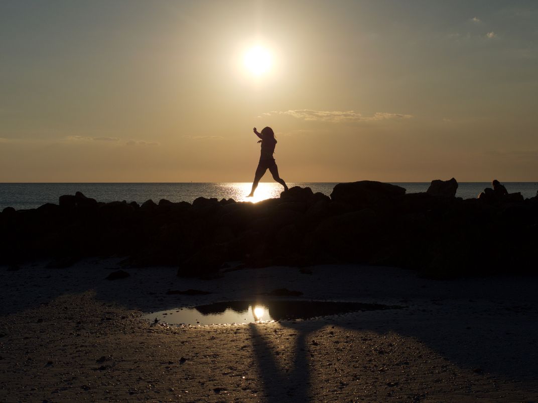 A Sunset Nymph | Smithsonian Photo Contest | Smithsonian Magazine