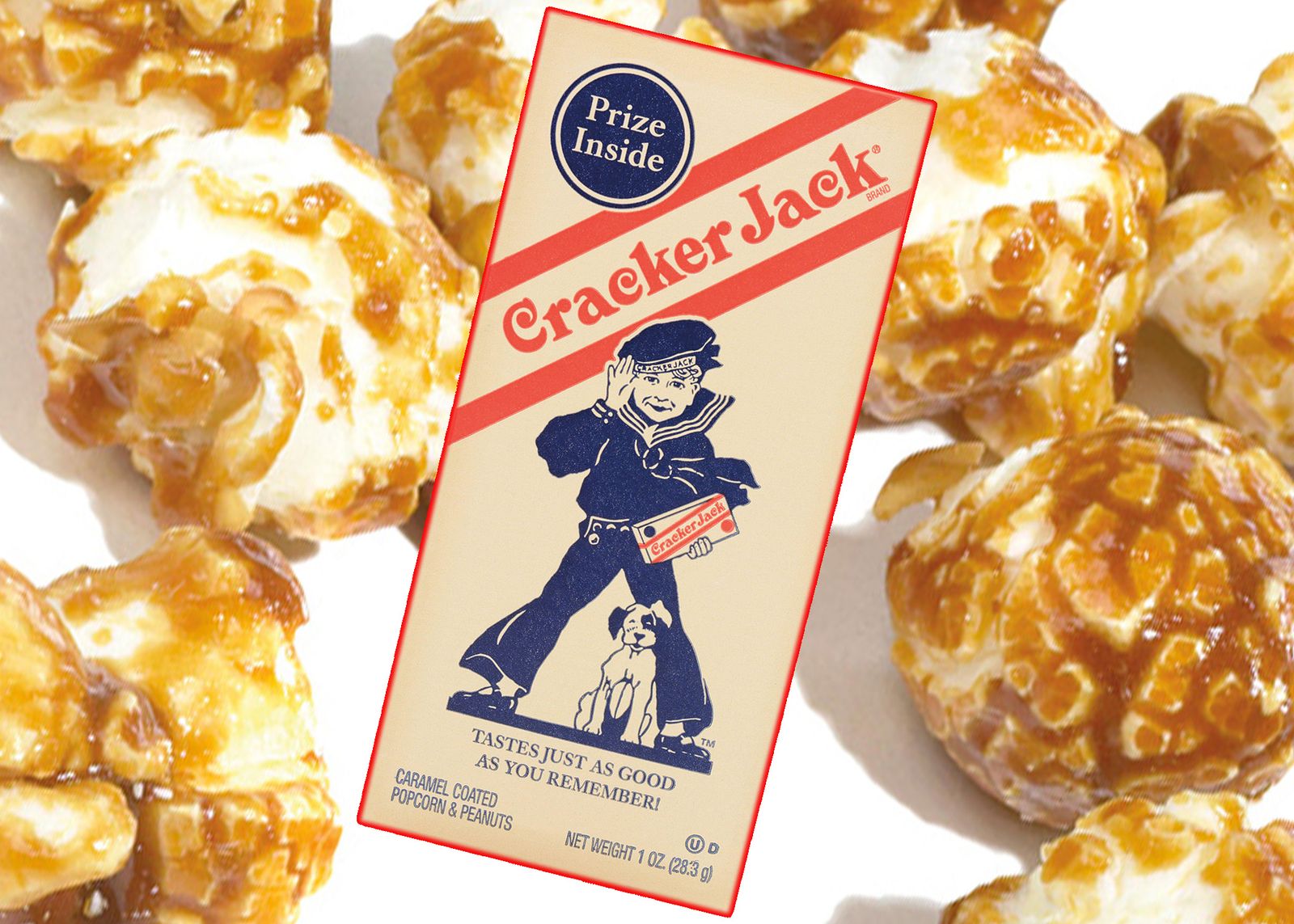 The Salty, Sweet and Irresistible History of Baseball's Most Famous Snack