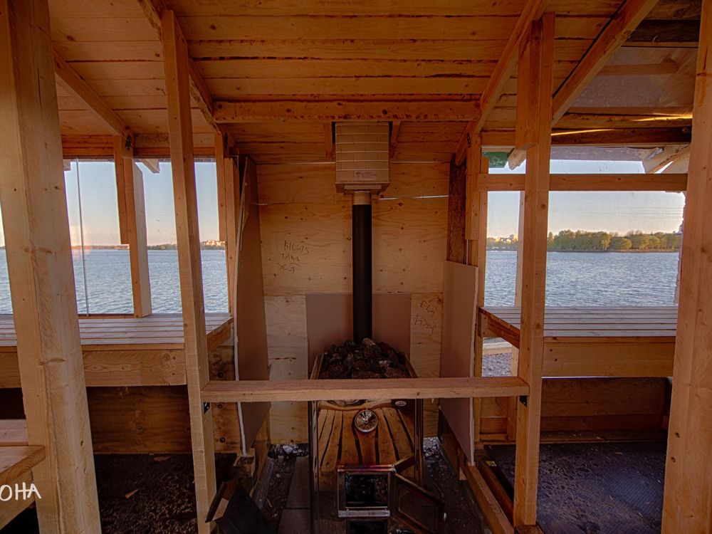 Explore Helsinki's Private Saunas
