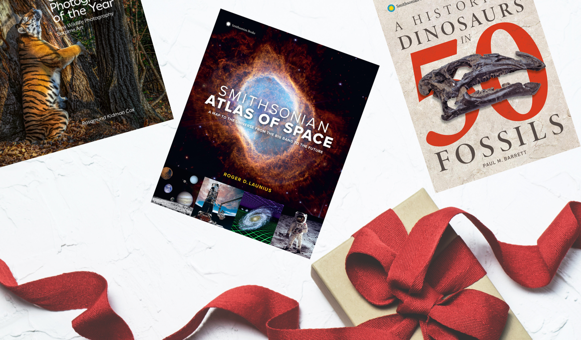 Smithsonian Books Blog | Smithsonian Magazine