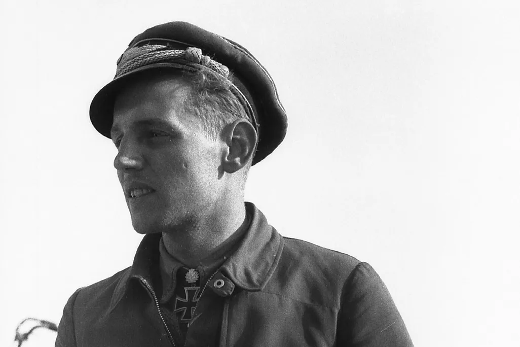 most famous german pilot ww2