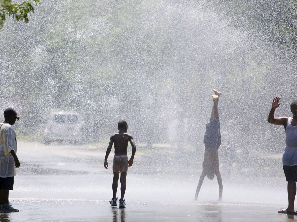 Why the City Is (Usually) Hotter than the Countryside