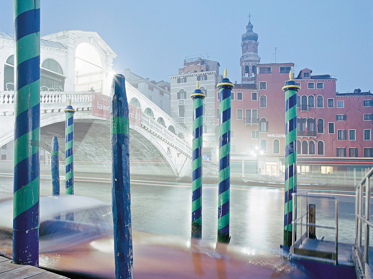 Major Trade Items In Venice Italy