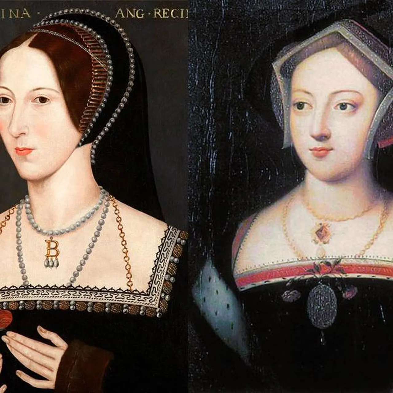 George Boleyn Tudors