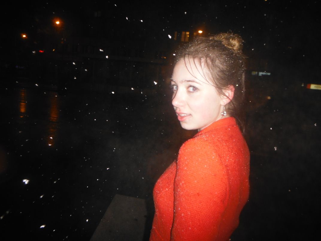 Unexpected Model | Smithsonian Photo Contest | Smithsonian Magazine