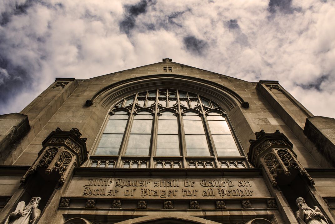 Trinity | Smithsonian Photo Contest | Smithsonian Magazine