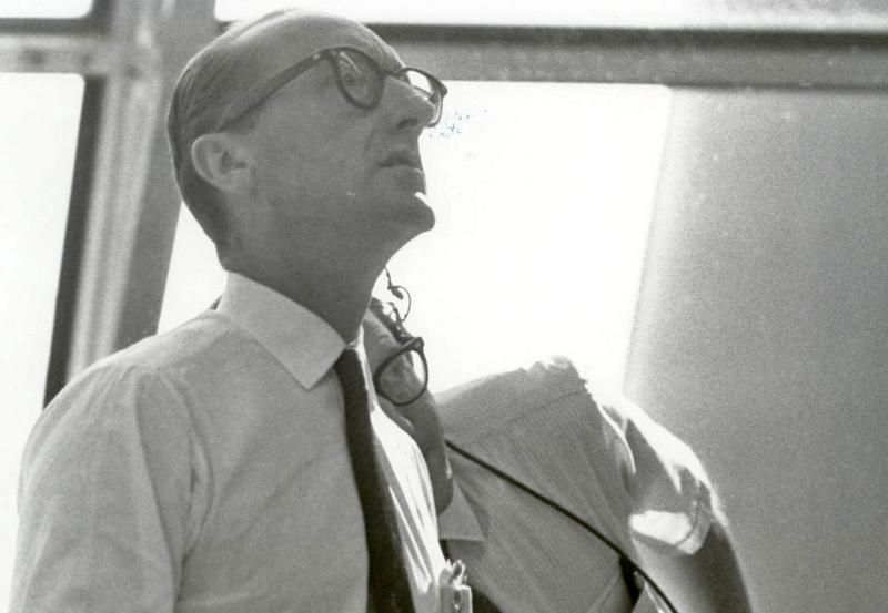 A&S Interview: George Mueller