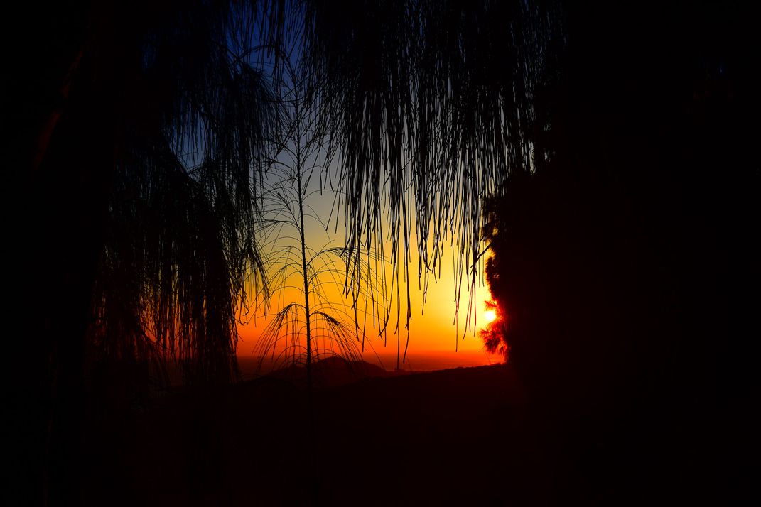 Sunset Over Diamond Head | Smithsonian Photo Contest | Smithsonian Magazine