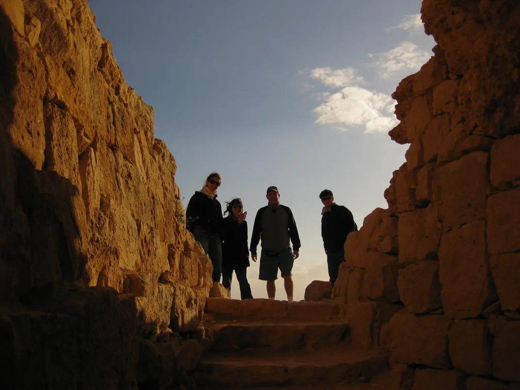 Touring caves of Israel | Smithsonian Photo Contest | Smithsonian Magazine