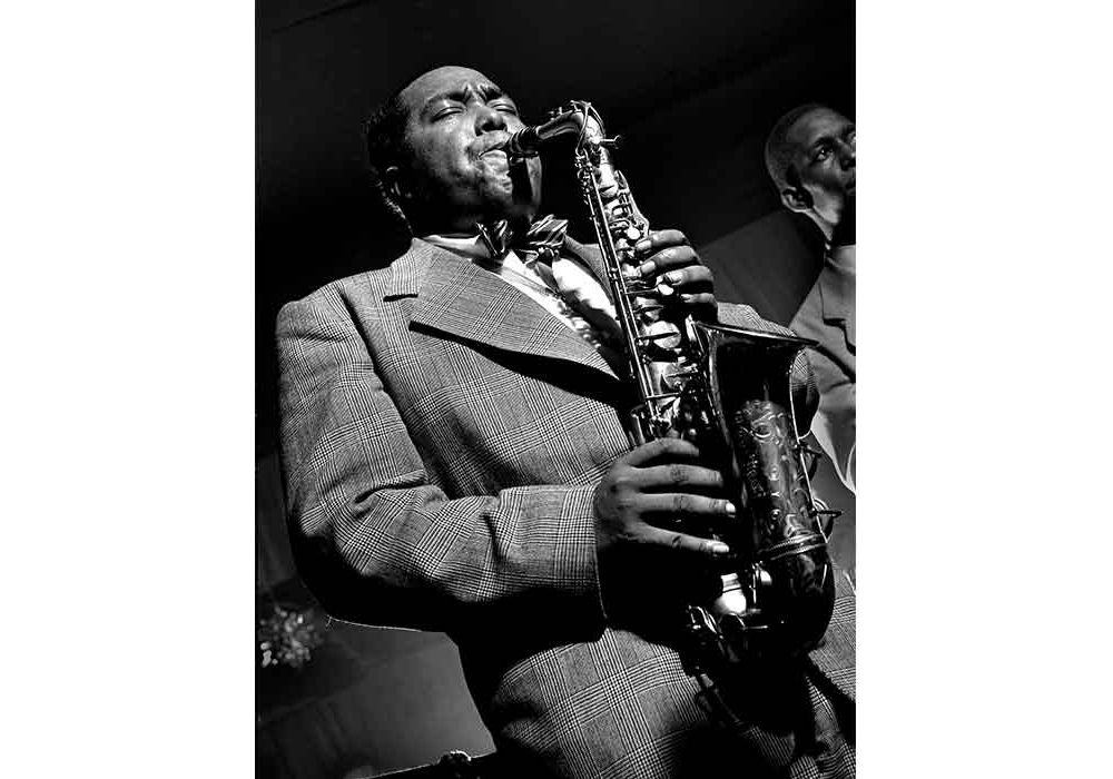 Jazz Has Never Looked Cooler Than It Does in This New Exhibition