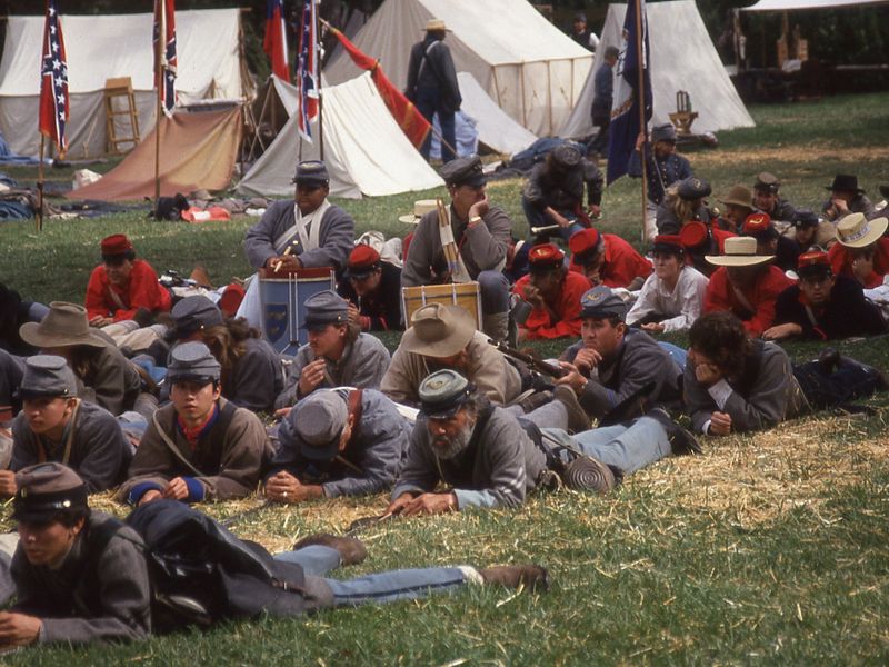 Visiting Civil War Battle Field | Smithsonian Photo Contest ...