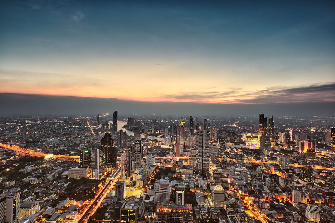Mahanakhon View | Smithsonian Photo Contest | Smithsonian Magazine
