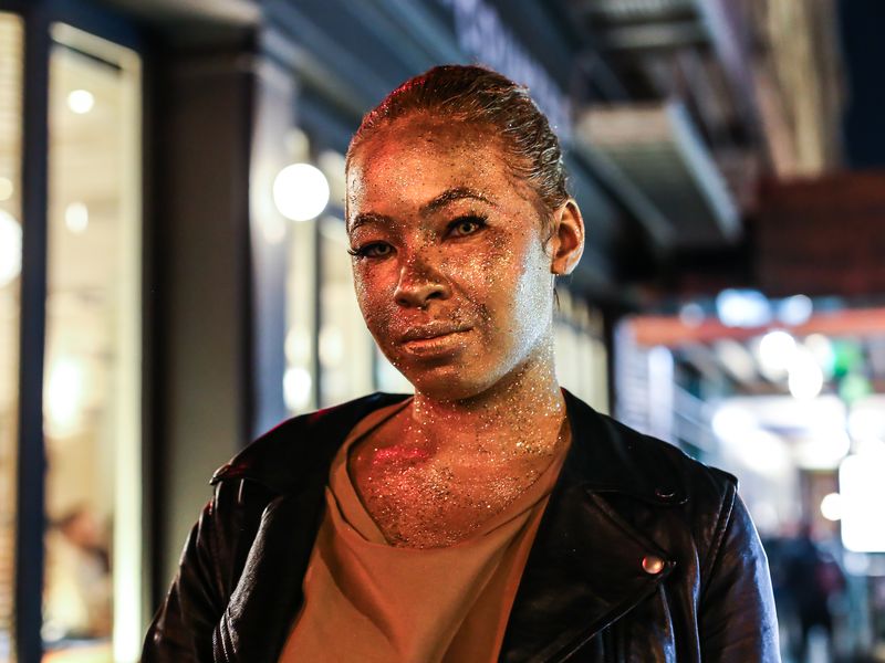 Bright Woman | Smithsonian Photo Contest | Smithsonian Magazine