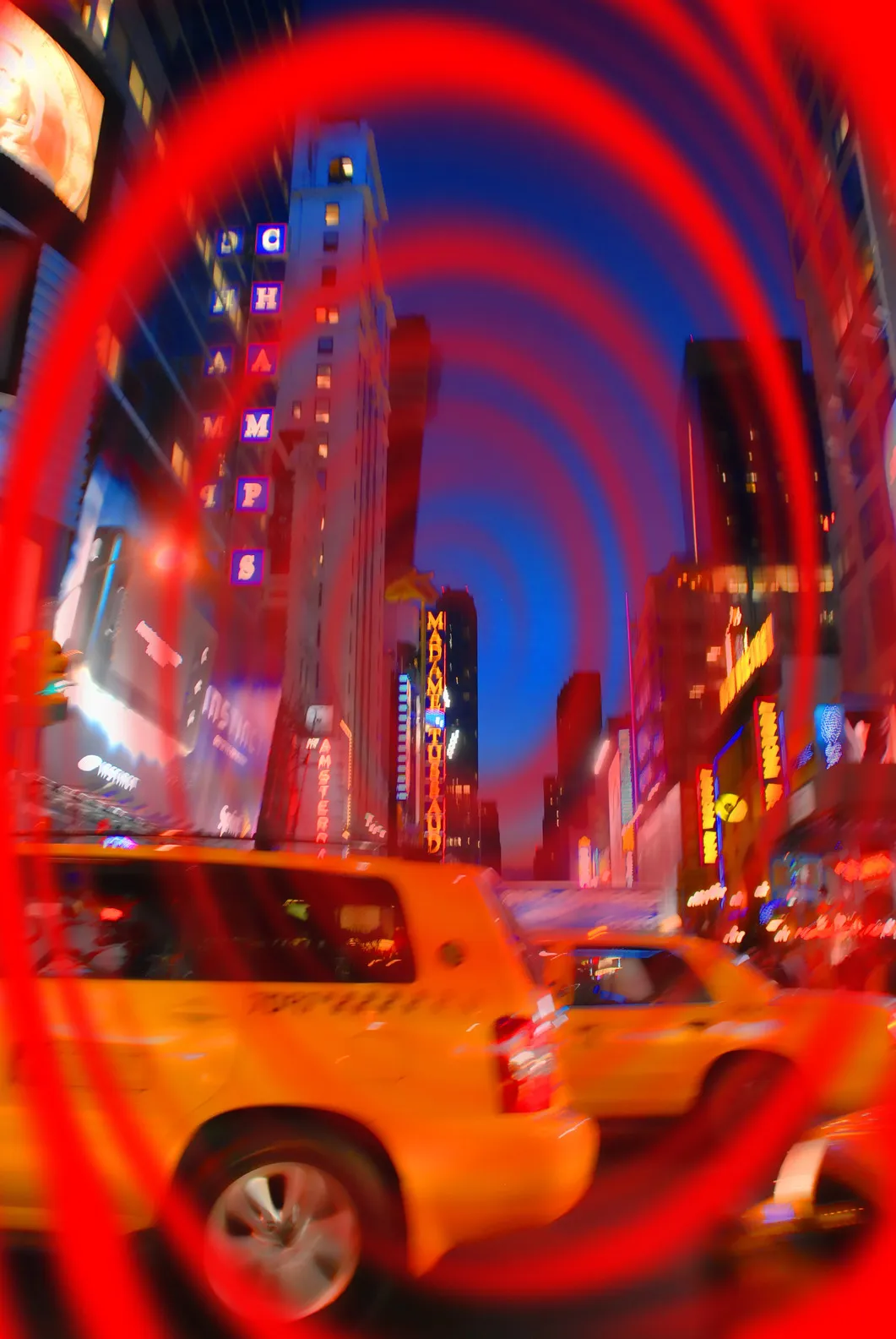 New York Colors | Smithsonian Photo Contest | Smithsonian Magazine