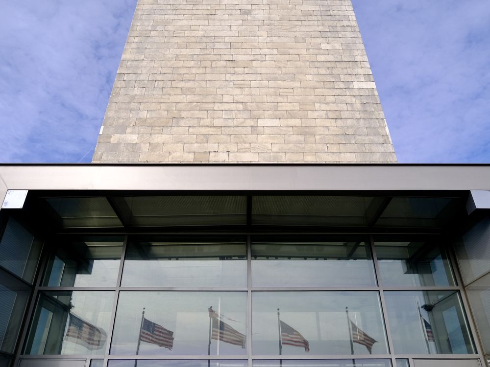 US Flag Reflections | Smithsonian Photo Contest | Smithsonian Magazine