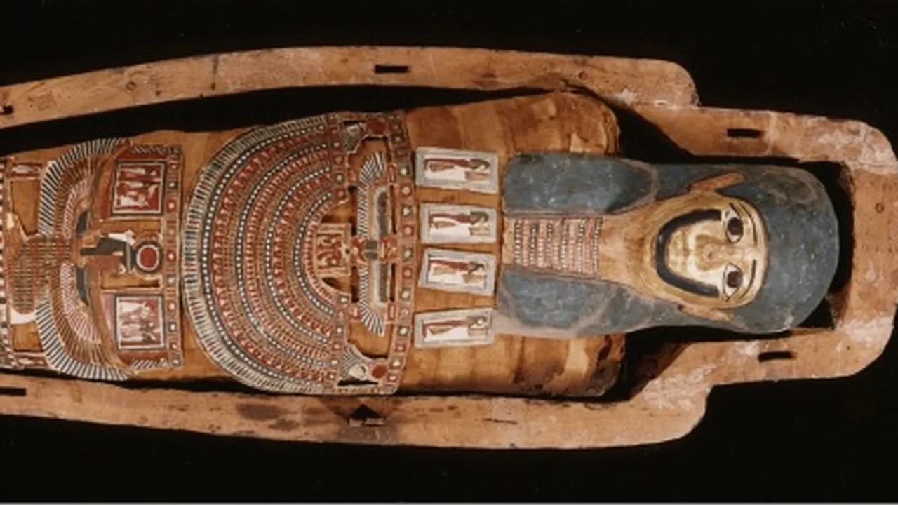 What Was Mummification In Ancient Egypt - Infoupdate.org