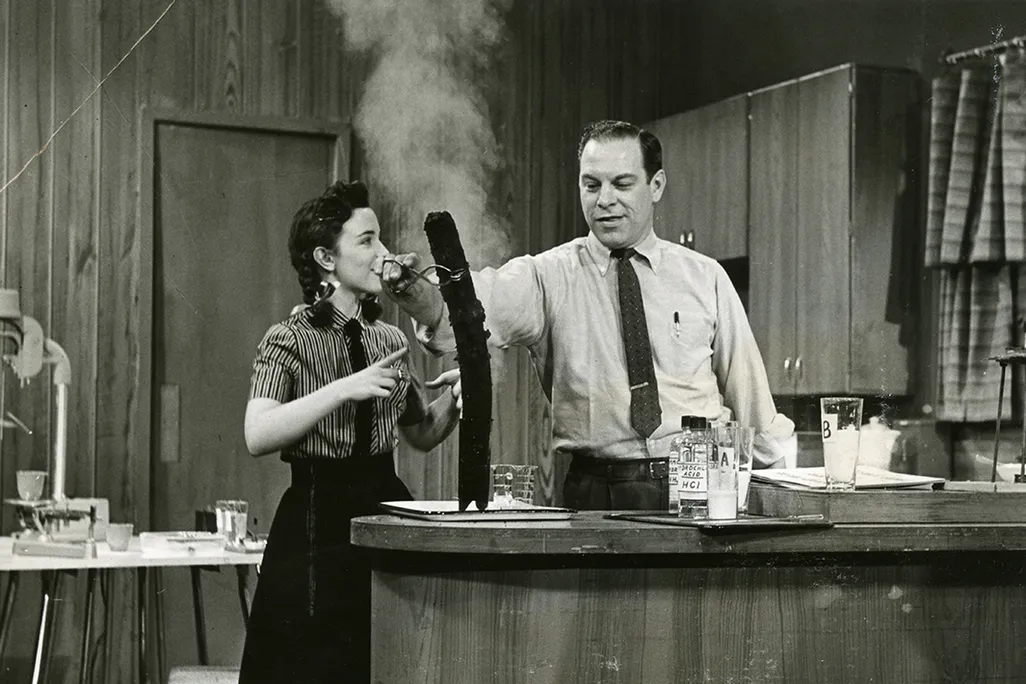 Meet Mr. Wizard, Television's Original Science Guy