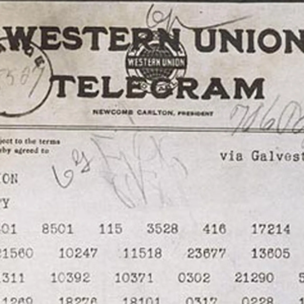 Zimmerman Telegram Definition