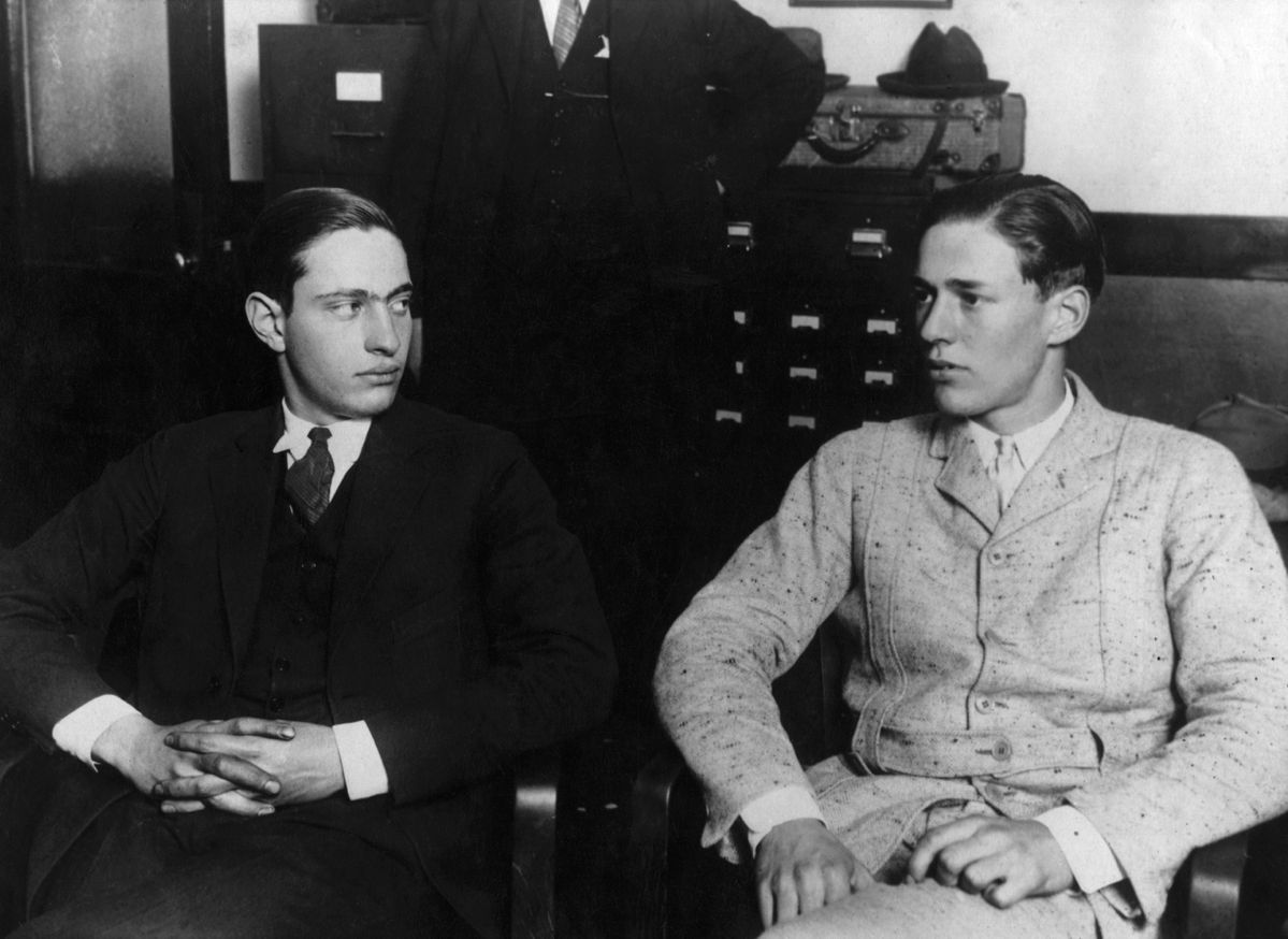 Why Leopold and Loeb Committed Cold-Blooded Murder in the 'Crime of the ...