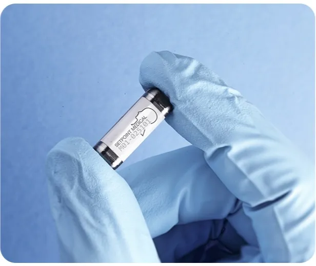 New, Implanted Device Could Offer a Long-Elusive, Drug-Free Treatment ...