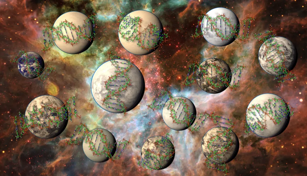 complex solar system