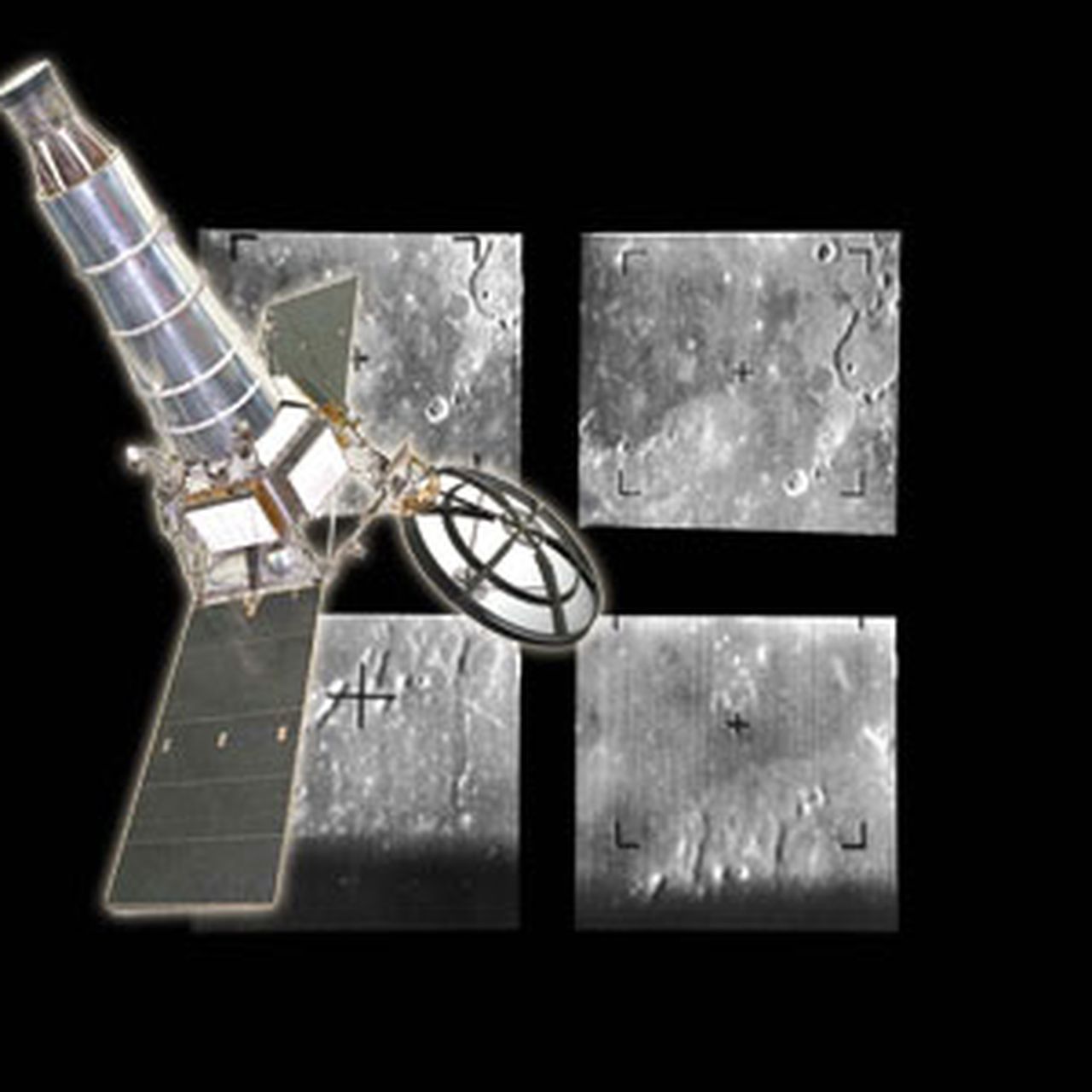 Ranger 3 Spacecraft