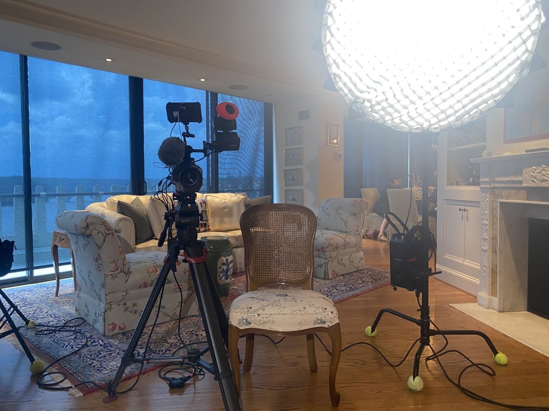 How Oral History Can Empower Women’s Voices | Smithsonian Voices | Smithsonian American Women's ...