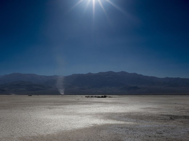 Dust Devil in Death Valley | Smithsonian Photo Contest | Smithsonian ...