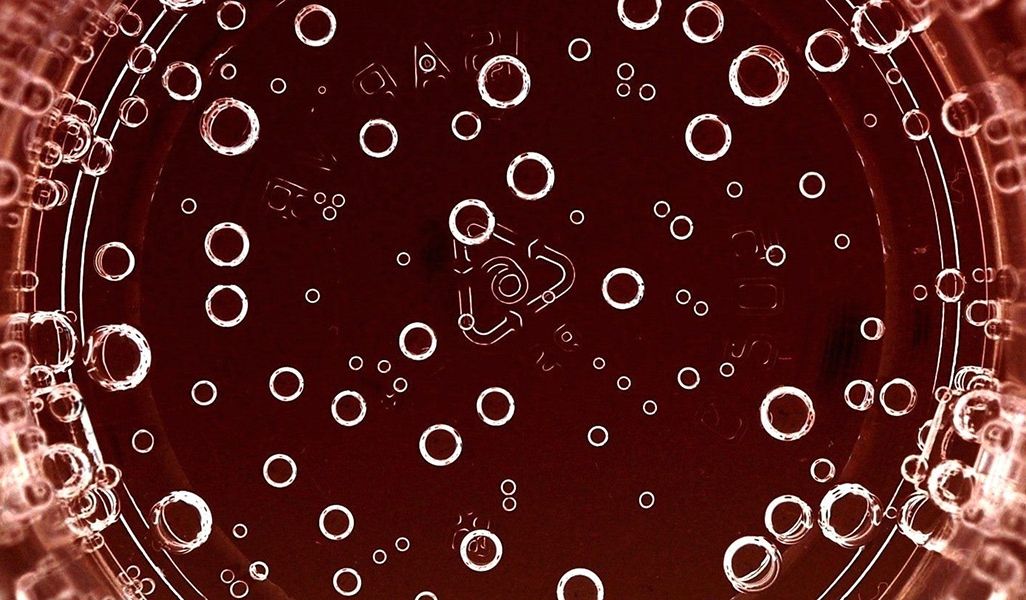 champagne bubbles name