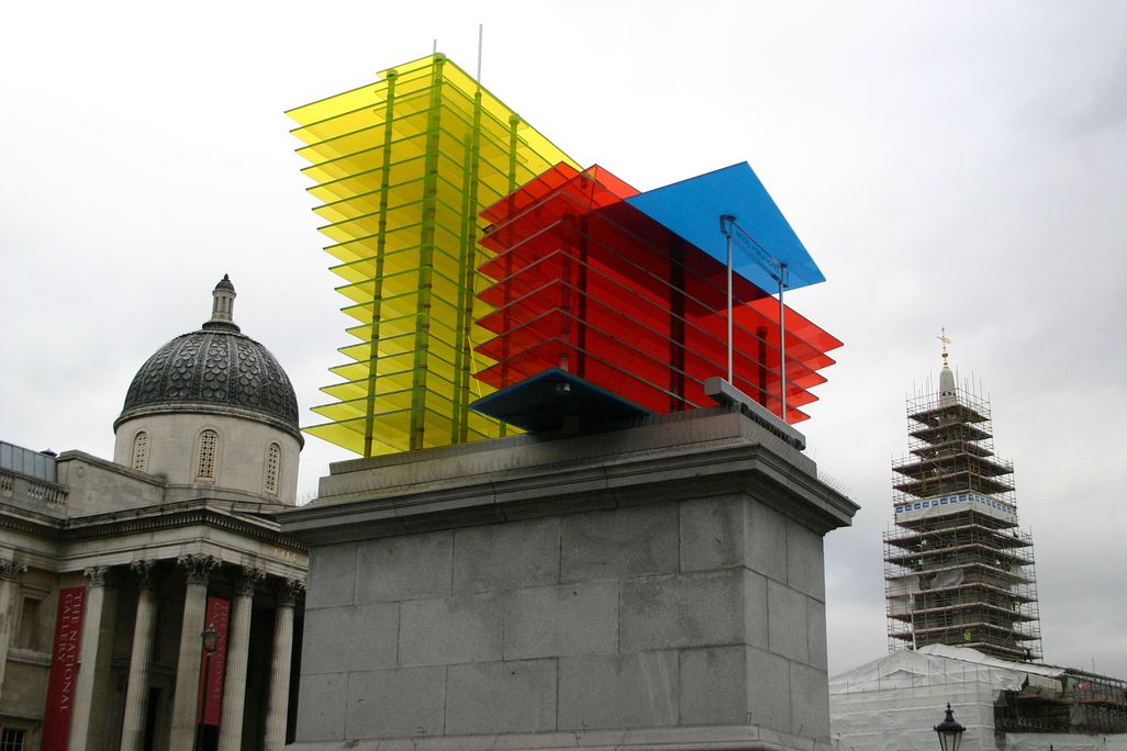 fifth plinth