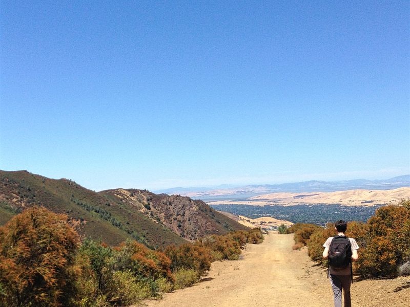 Mount Diablo Decent | Smithsonian Photo Contest | Smithsonian Magazine