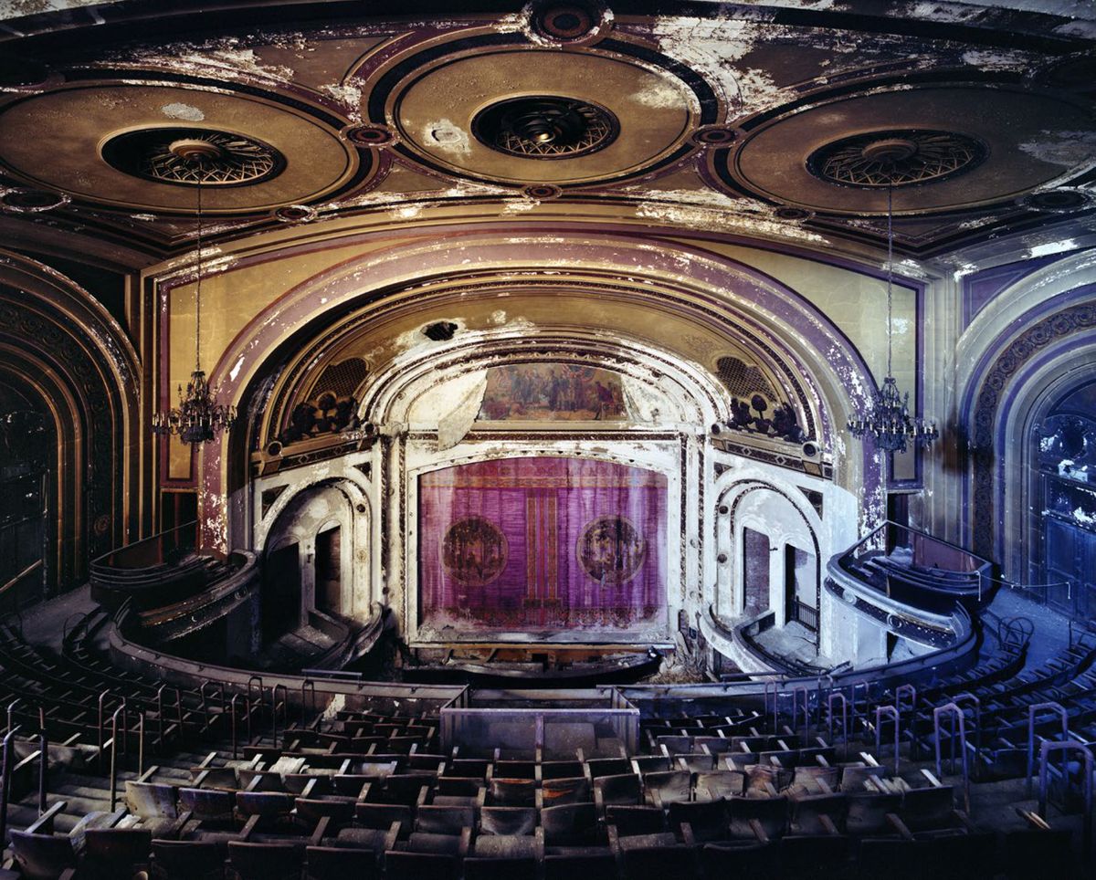 Old Movie Theater Names Theater: A New Name In Wisconsin Theater
