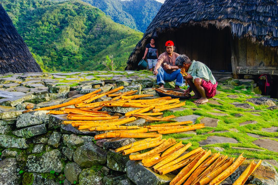 The Cinnamon Farmer | Smithsonian Photo Contest | Smithsonian Magazine