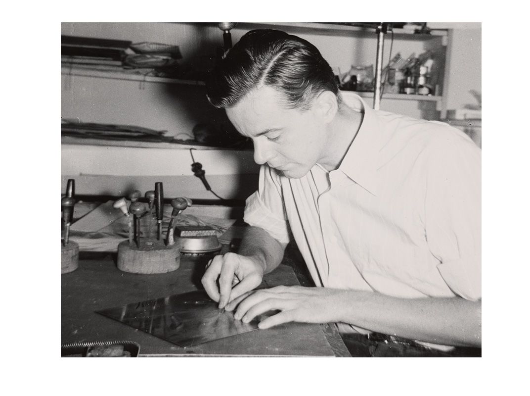 Cohorts and Collaborators: Fred Becker's Connections through ...