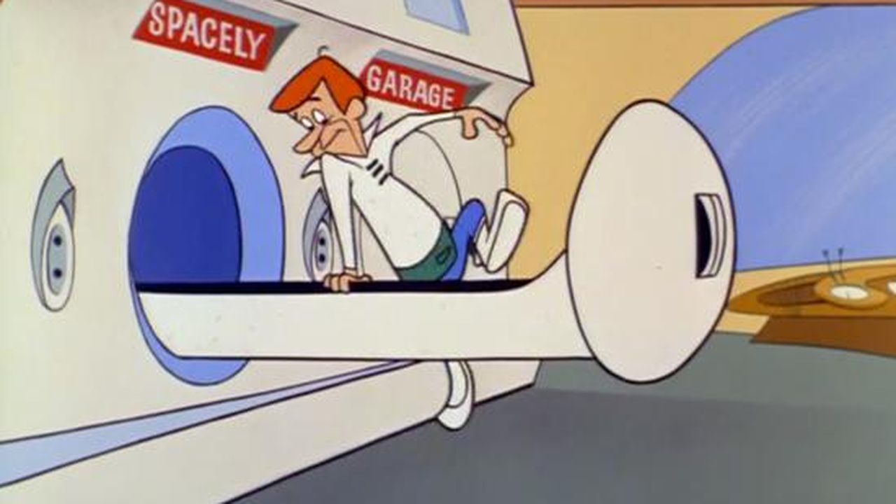 Jetsons Shopping Center
