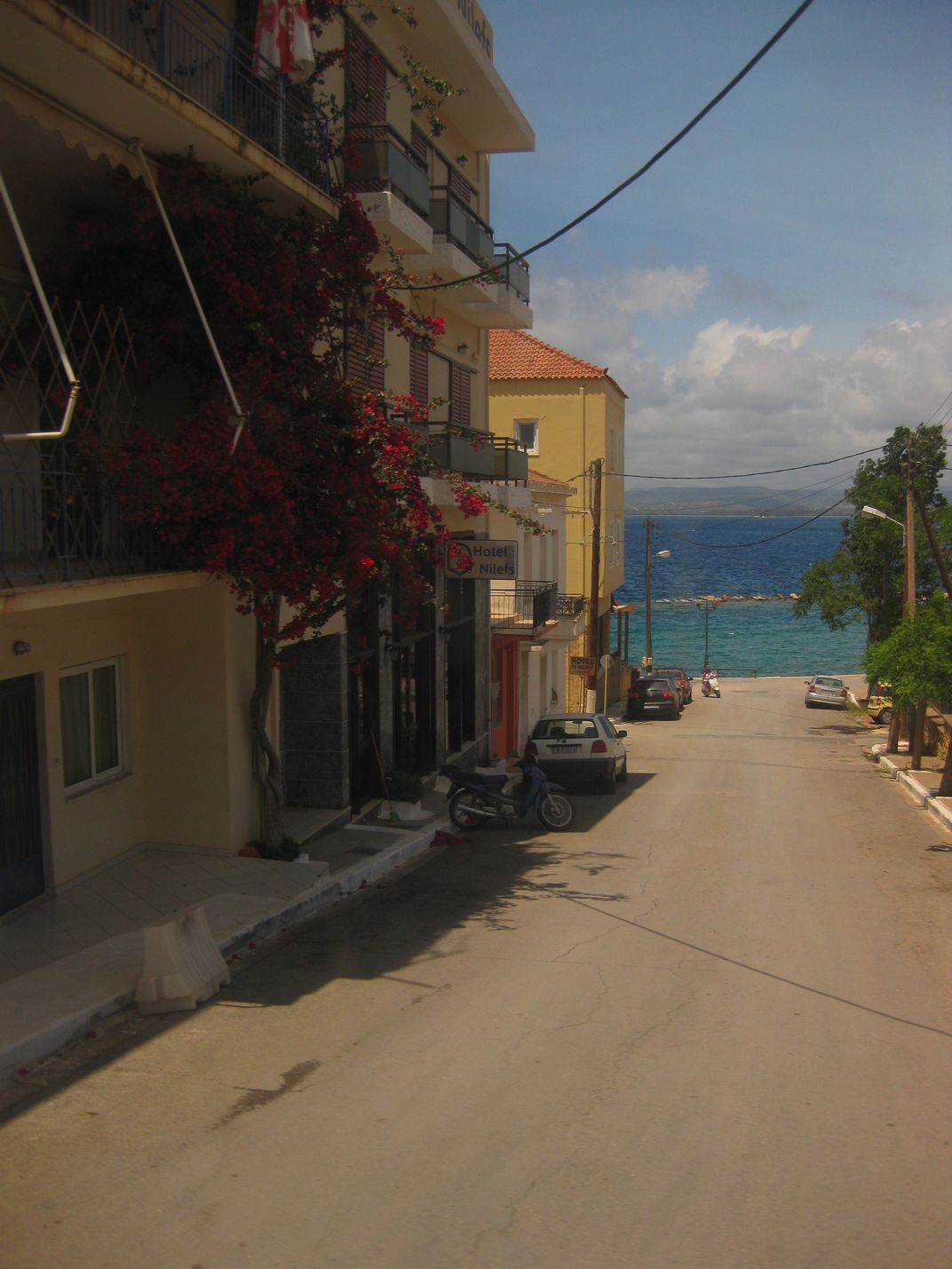 Harbor at Pylos | Smithsonian Photo Contest | Smithsonian Magazine