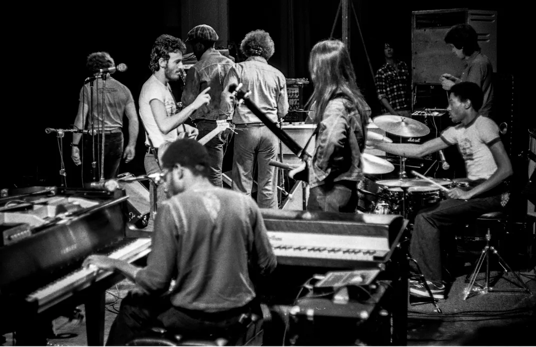 How Bruce Springsteen Created the ‘Greatest Rock Album Ever’