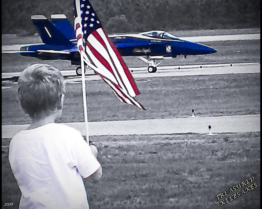 Love, Honor, Respect | Smithsonian Photo Contest | Smithsonian Magazine