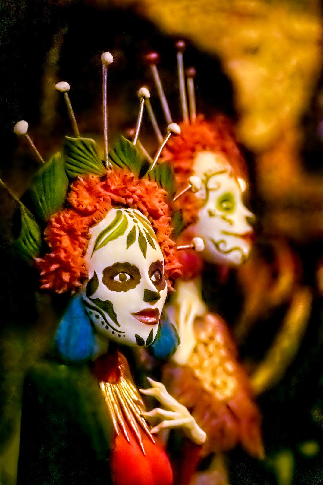 Catrina and Friends | Smithsonian Photo Contest | Smithsonian Magazine