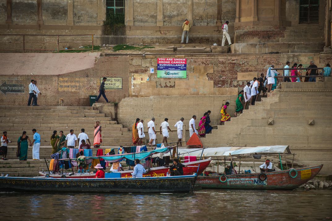 Daily life in Varanasi | Smithsonian Photo Contest | Smithsonian Magazine