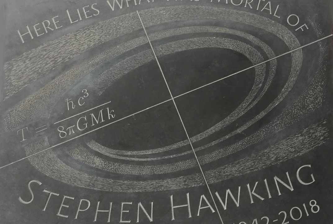 Stephen Hawking Logo