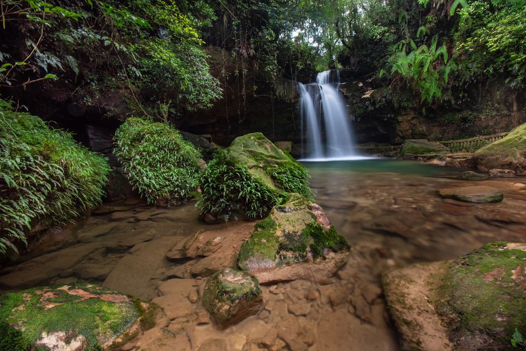 Carden of caves | Smithsonian Photo Contest | Smithsonian Magazine