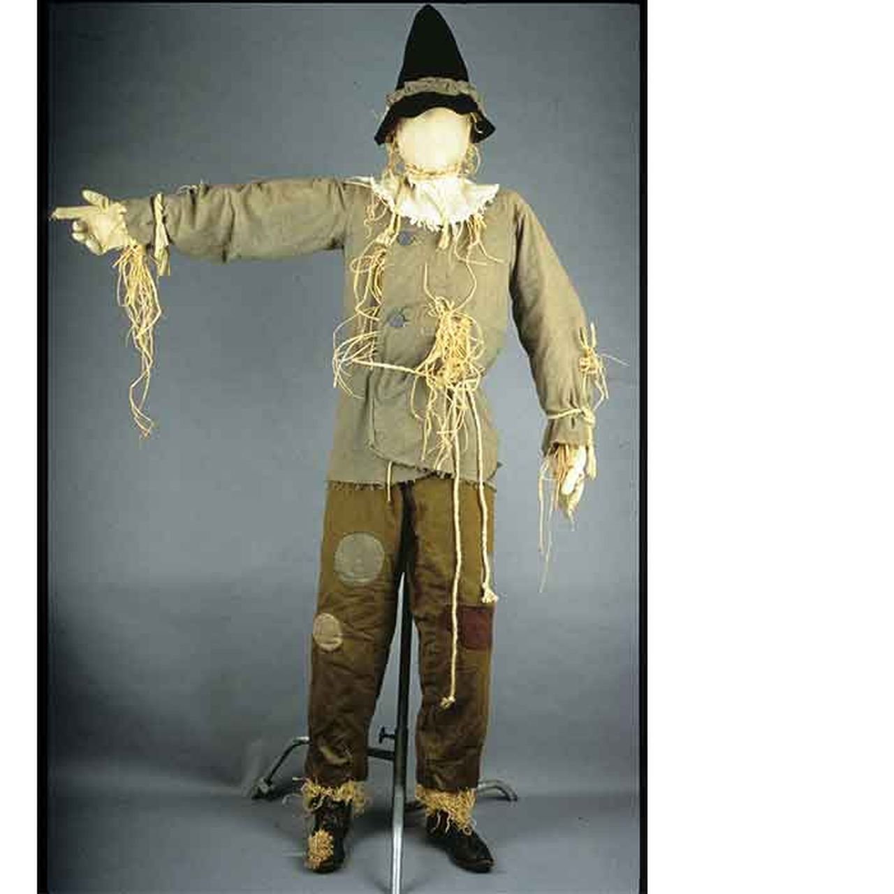 buddy ebsen scarecrow