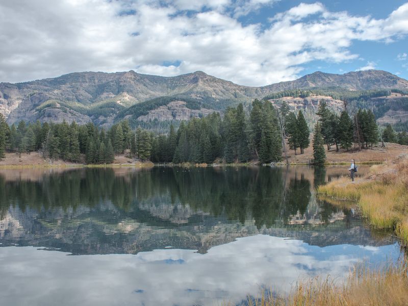Trout Lake | Smithsonian Photo Contest | Smithsonian Magazine