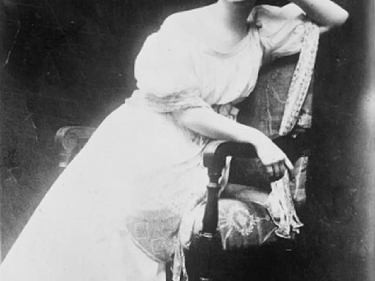 Isadora Duncan Death
