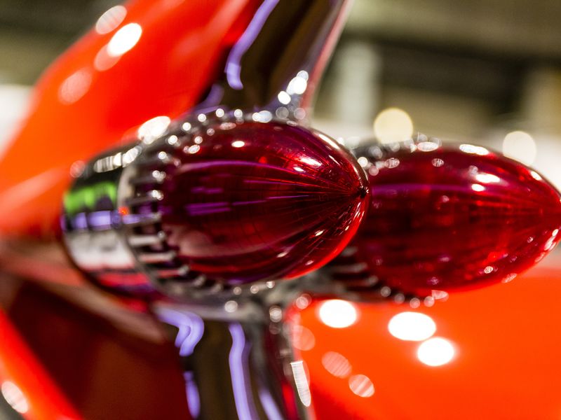 Candy Apple Red | Smithsonian Photo Contest | Smithsonian Magazine