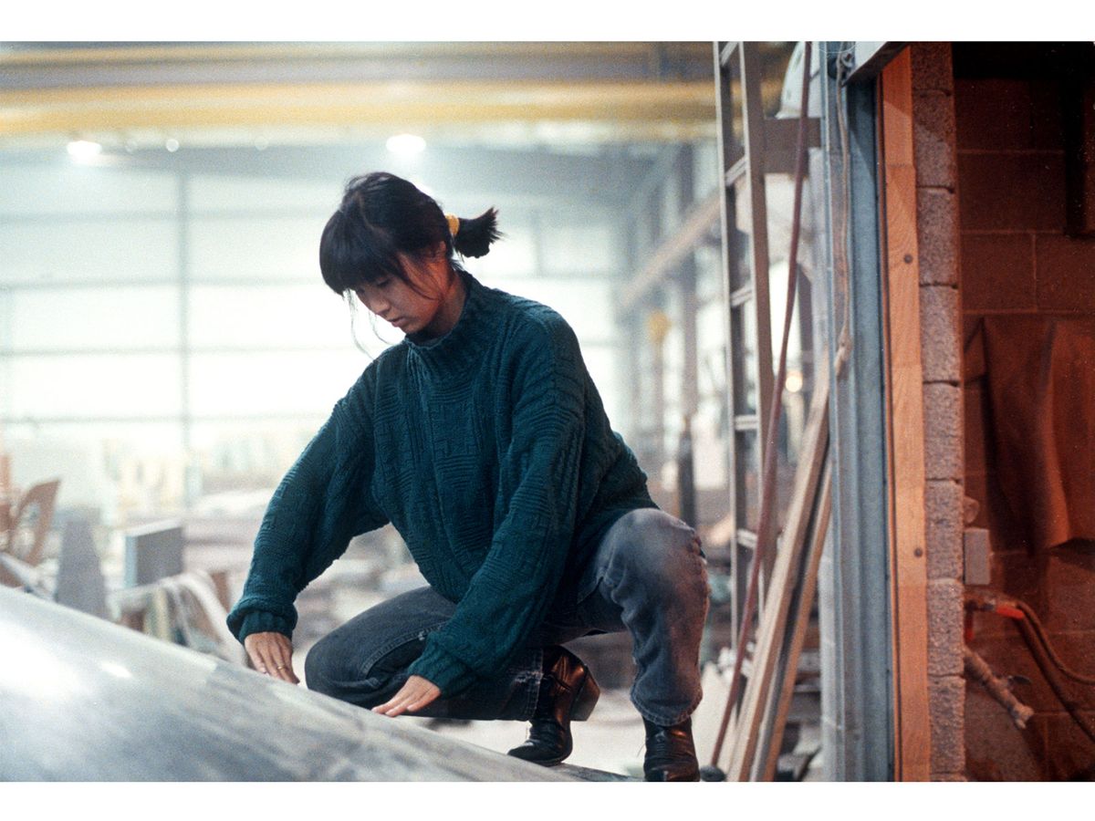 The Private World of the Public Artist Maya Lin | Smithsonian