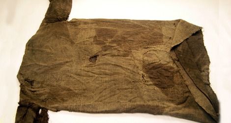 Melting Glaciers Are Liberating Ancient Clothes, Like This 1,700-Year ...